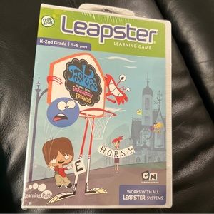 Leapfrog | Toys | New Leapster Leap Frog Fosters Home For Imaginary ...